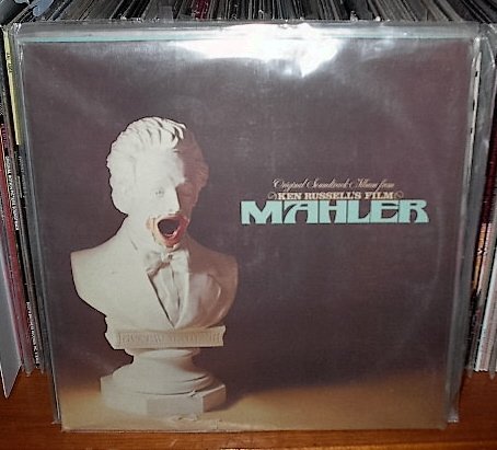 Mahler Original Soundtrack - Amazon.com Music