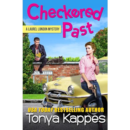 Amazon.com: Checkered Past (Audible Audio Edition): Tonya Kappes, Tonya Kappes Books, Virtual ...