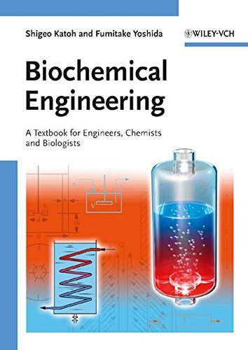 Amazon.com: Biochemical Engineering: A Textbook for Engineers, Chemists ...