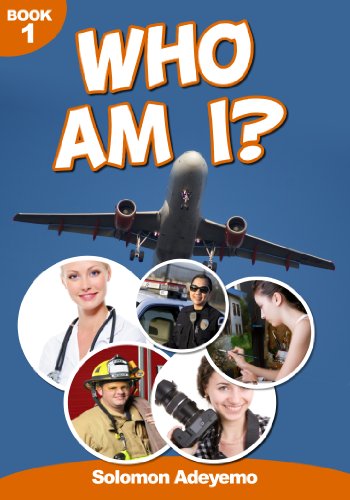 Children's Book: Who Am I? (Book 1) - for kids Age 3 - 8 Years Old ...