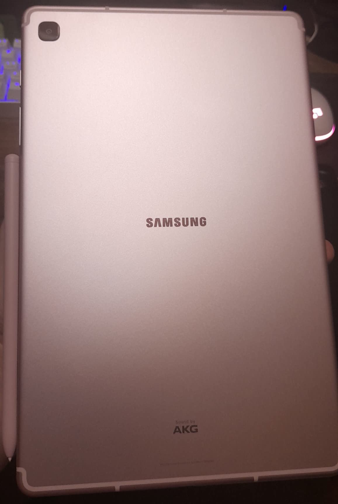 $44/mo - Finance SAMSUNG Galaxy Tab S6 Lite 10.4" 64GB Android Tablet w ...