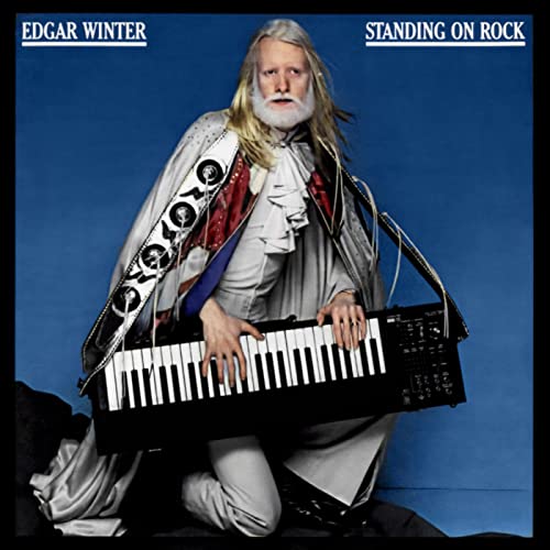 Play Standing On Rock (Expanded Edition) by Edgar Winter on Amazon Music