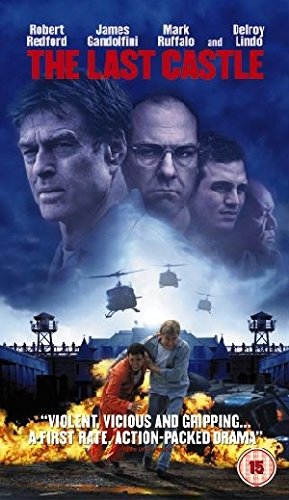 The Last Castle [Reino Unido] [VHS]: Amazon.es: Redford, Robert ...