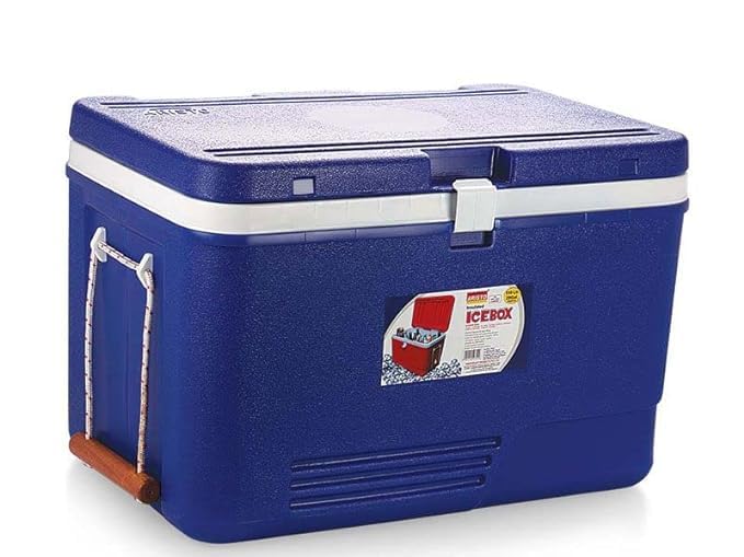 Aristo Insulated Chiller Ice Box with Plug |Standard Size for Travel ...