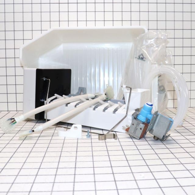 Amazon.com: W11510803 CM Spark Proof Ice Maker Kit : Appliances