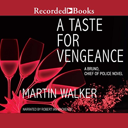 Amazon.com: A Taste for Vengeance: A Bruno, Chief of Police Novel ...