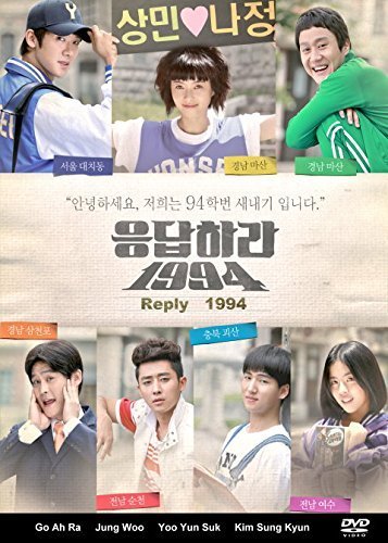 Amazon.com: Reply 1994 Korean Drama (Good English Subtitles) : Movies & TV