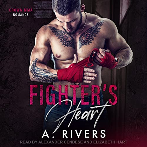 Amazon.com: Fighter's Heart: Crown MMA Romance Series, Book 1 (Audible ...