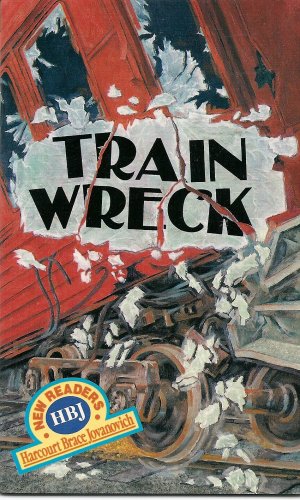 Train Wreck: Simons, Sandra: 9780155995062: Amazon.com: Books