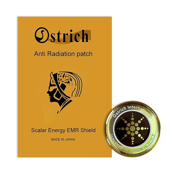Ostrich Anti Radiation Chip for Mobile | Radiation Protection Chip ...