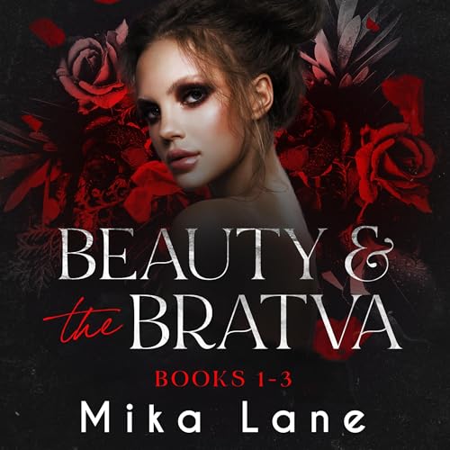 Amazon.com: Beauty & the Bratva, Books 1-3 (Audible Audio Edition ...