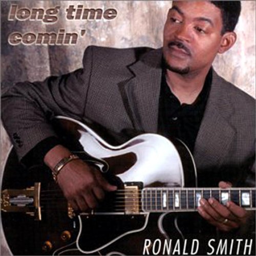 Amazon.com: Long Time Comin' : Ronald Smith: Digital Music