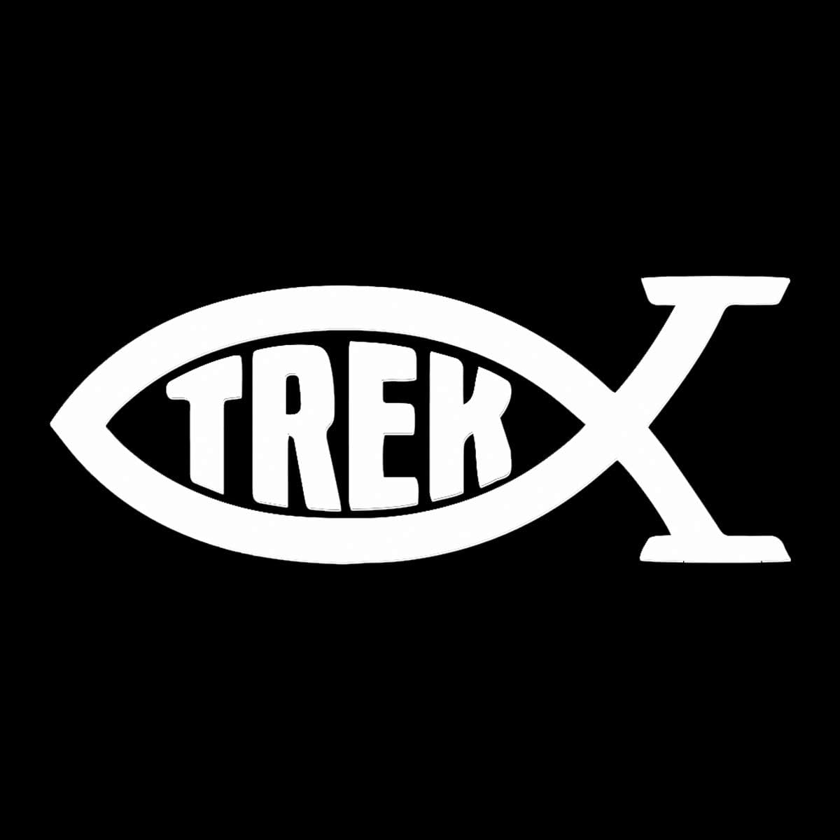 Amazon.com: EvolveFISH 666 Devil Fish Weatherproof Vinyl Decal - [White ...