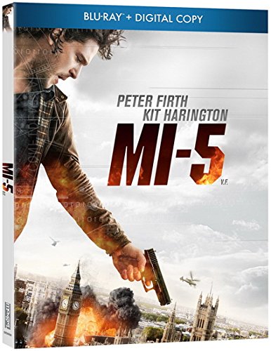 Amazon.com: Mi-5 : Michael Wildman, Tuppence Middleton, Peter Firth ...
