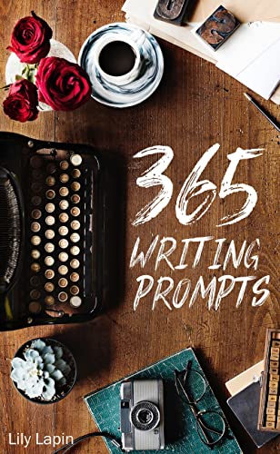 Amazon.com: 365 Writing Prompts: To Fight Writer's Block eBook : Lapin ...