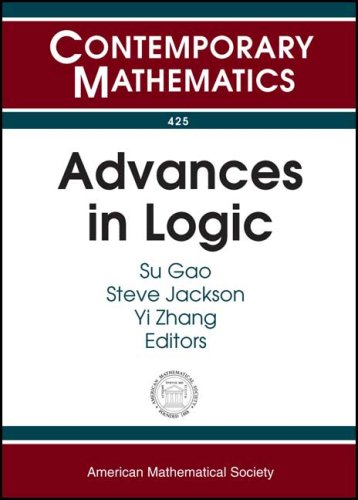 Amazon | Advances in Logic: The North Texas Logic Conference, October 8 ...