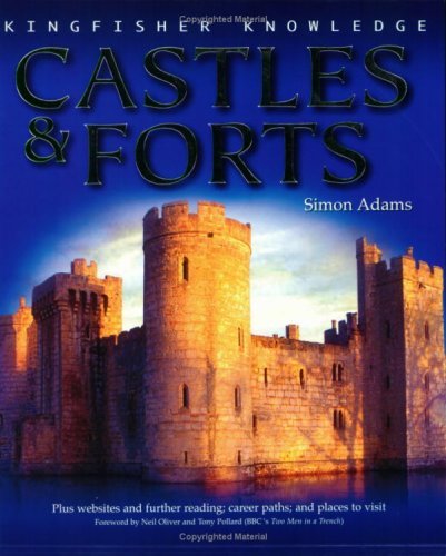 Castles and Forts (Kingfisher Knowledge) (Kingfisher Knowledge): Unknown: 9780753408773: Amazon ...