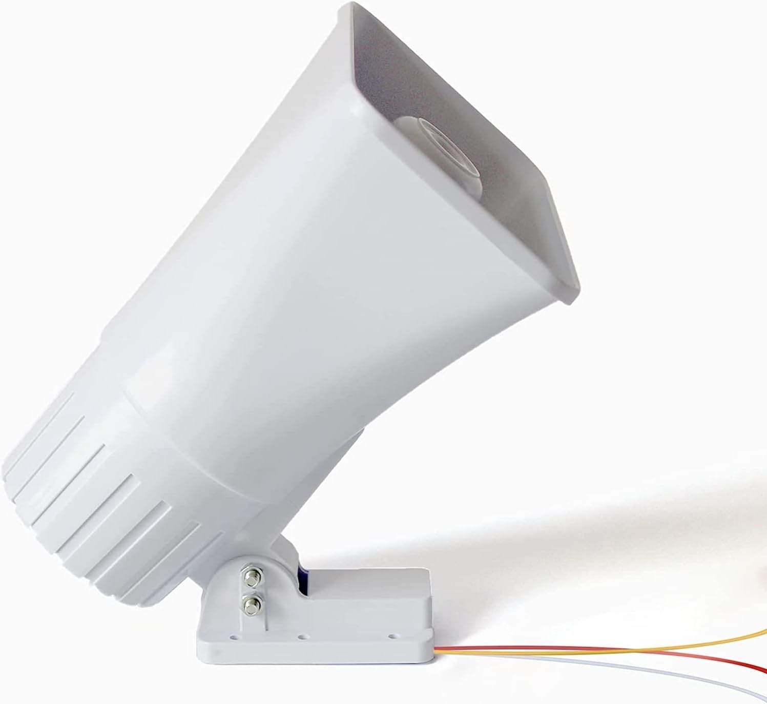 Amazon.com: Electronic Alarm Siren Horn 150dB Indoor/Outdoor Security ...