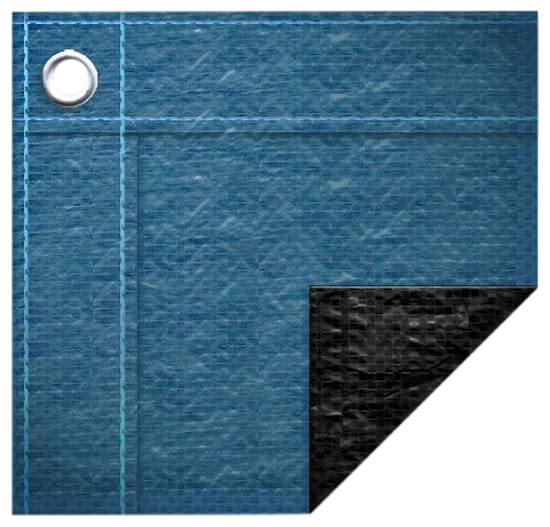 Robelle 352040R Super Winter Pool Cover for In-Ground Swimming Pools ...