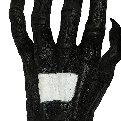 Venom Hand for Men's Halloween Cosplay Costume Accessory Black,One Size ...