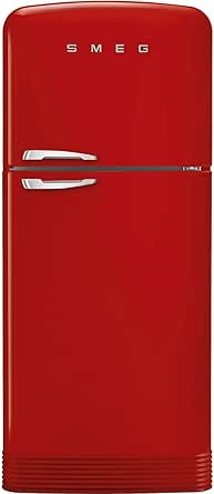 Amazon.com: SMEG FAB50 Retro Style Refrigerator – 19.28 cu. ft ...