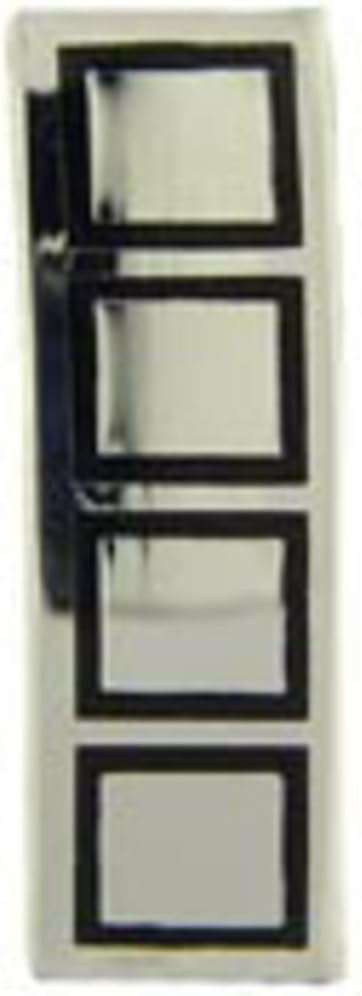 Amazon.com: EagleEmblems P12635 Rank-Army,WO5 (SLV/BLK) (1.125 ...