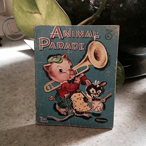 ANIMAL PARADE, Tiny Tales: McKinley, Clare (Illustrated by): Amazon.com ...