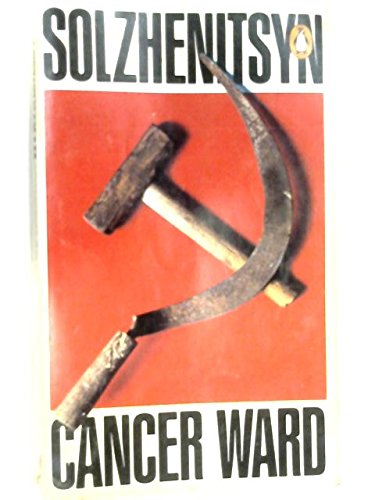 Cancer Ward: Solzhenitsyn, Aleksandr: 9780440010098: Amazon.com: Books