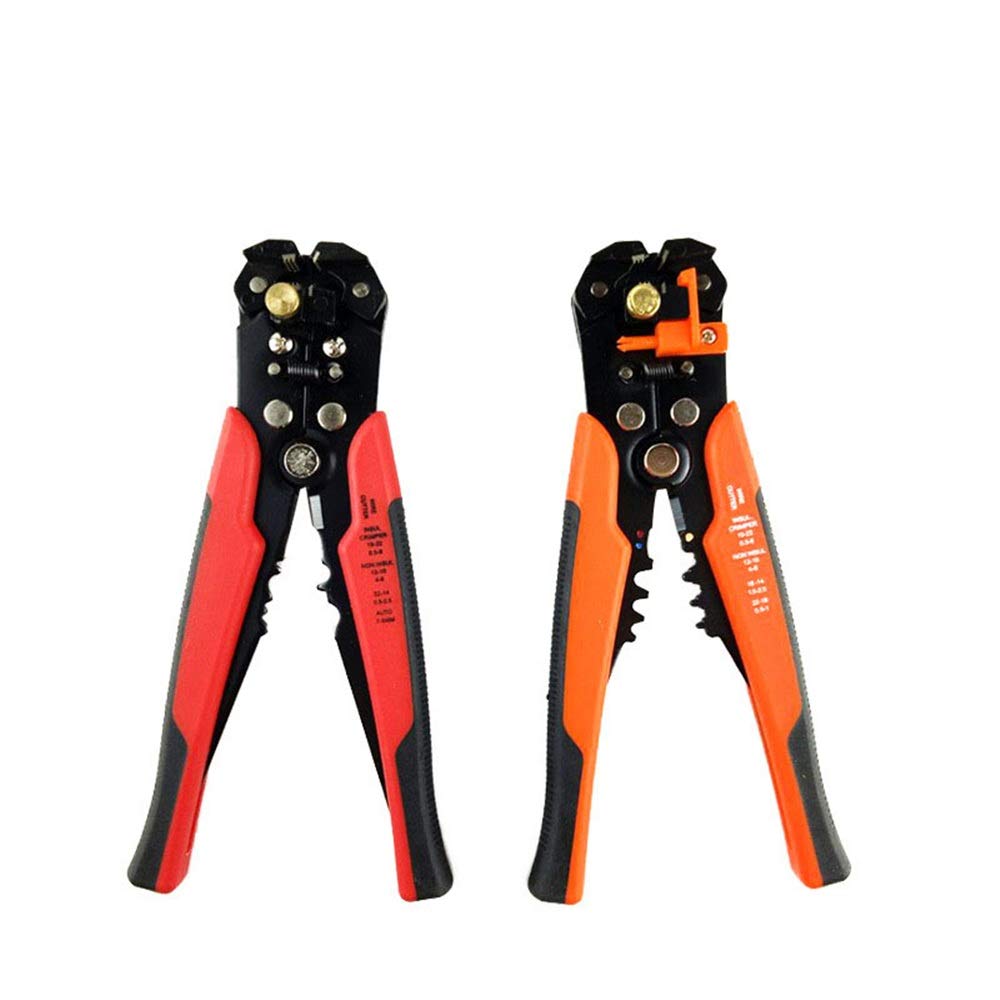 Buy Hand tool 2 Wire Stripper Stripper Cutter Compound Automatic Wire ...