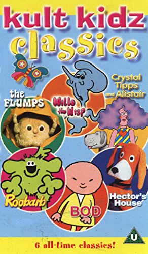 Amazon.com: Kult Kidz: Classics [VHS] : Movies & TV