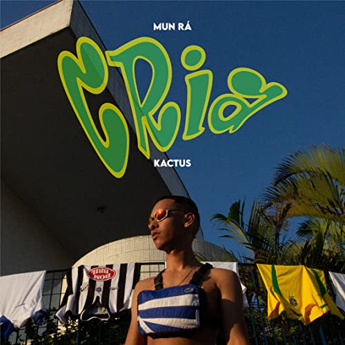 Play Cria by MUN RÁ on Amazon Music Unlimited