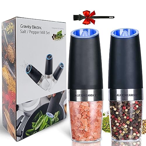 Top 10 Best Battery Powered Pepper Grinder : Reviews & Buying Guide ...
