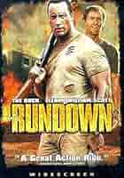 The Rundown The Rock The Rundown : Dwayne Johnson, The Rock, Seann