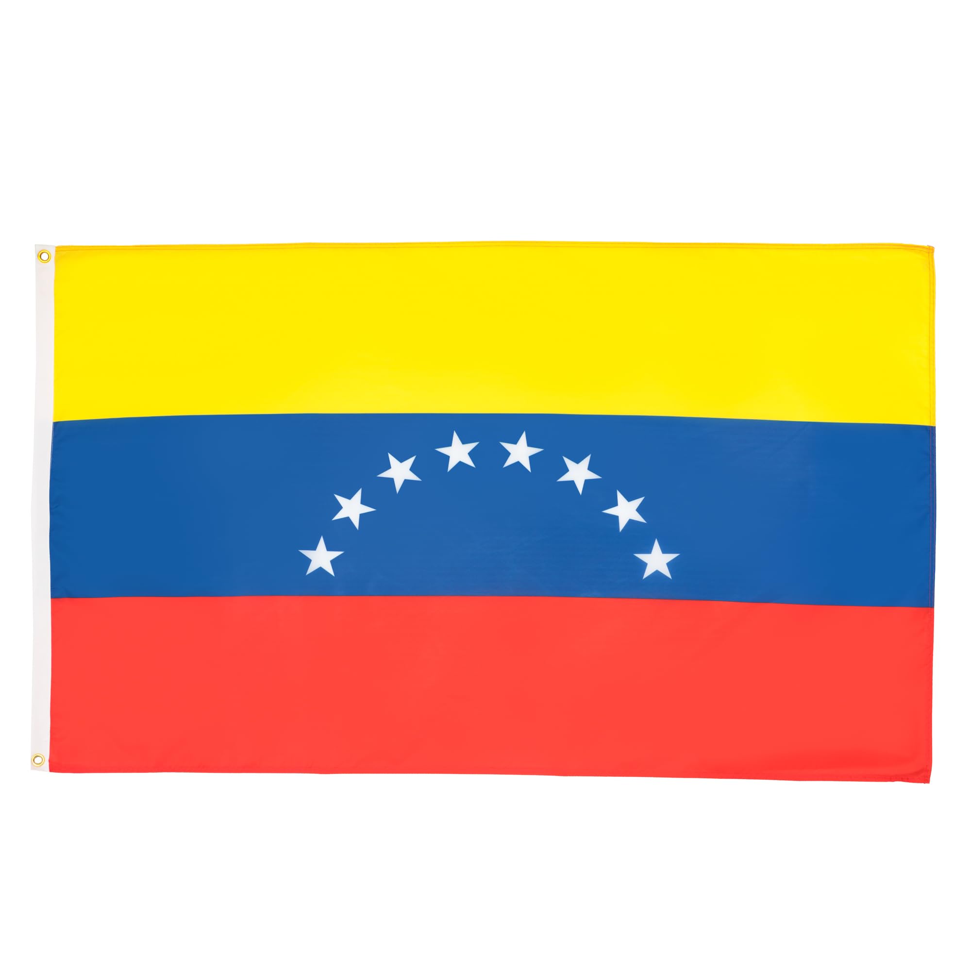 Amazon.com : AZ FLAG - Venezuela 8 Stars Flag - 3x5 Ft - 100D Polyester ...