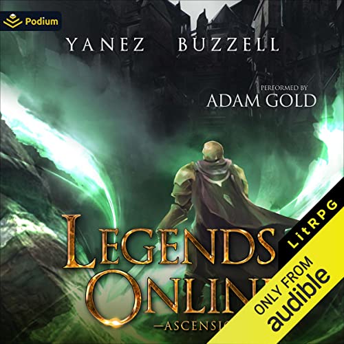 Amazon.com: Pathfinder: Legends Online, Book 3 (Audible Audio Edition): Jonathan Yanez, Ross ...