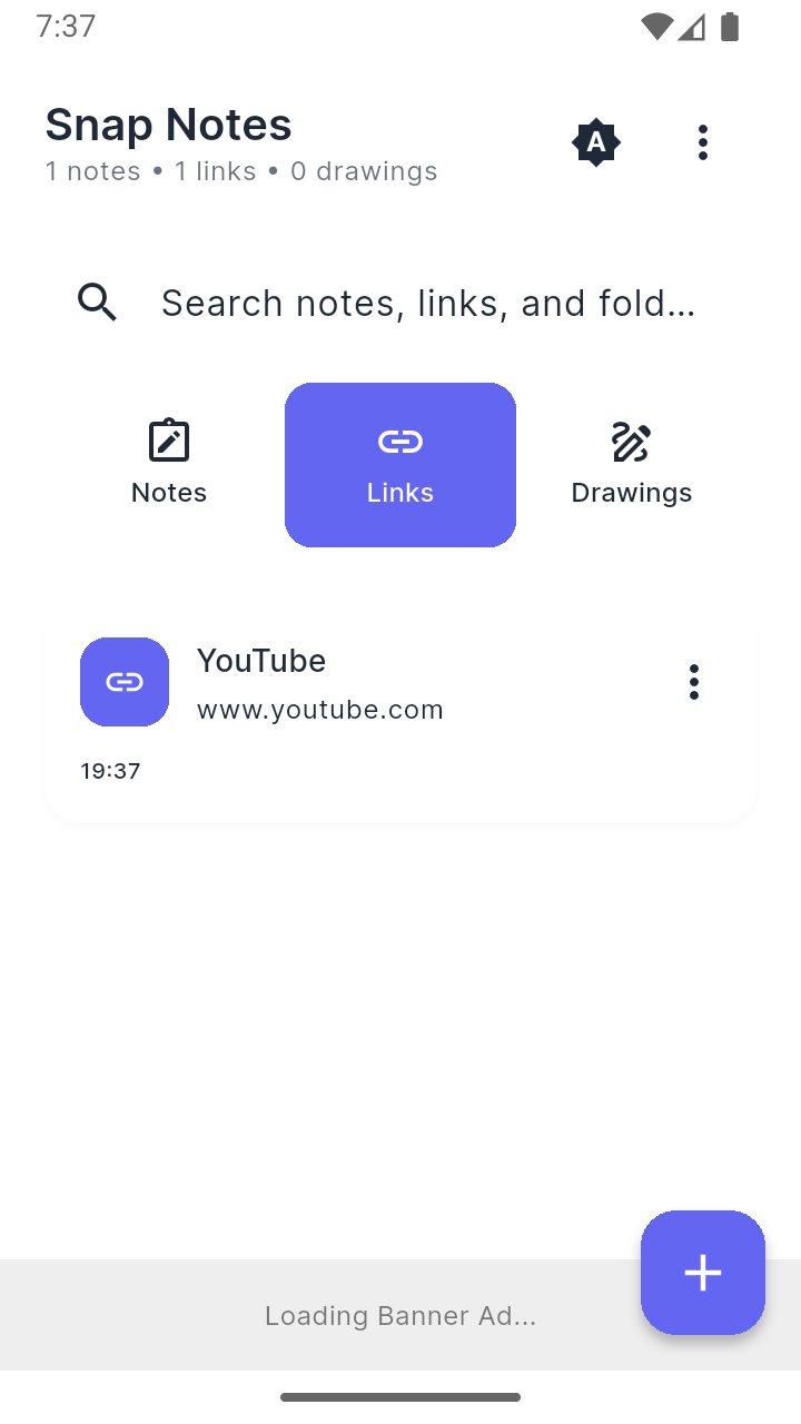 Snap Notes - App on Amazon Appstore
