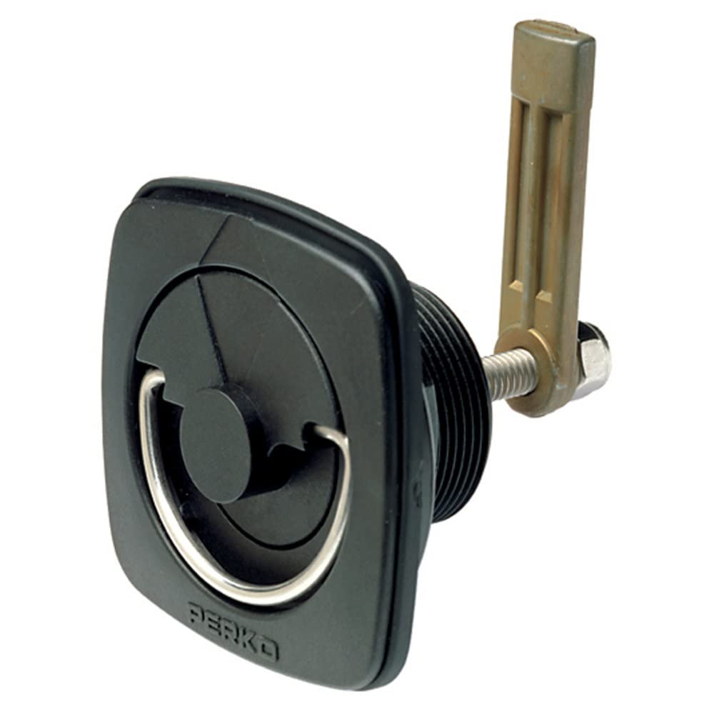 Amazon.com: Perko Flush Latch - White : Sports & Outdoors