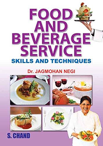 Amazon.com: Food and Beverage Service (Skills and Techniques) eBook ...