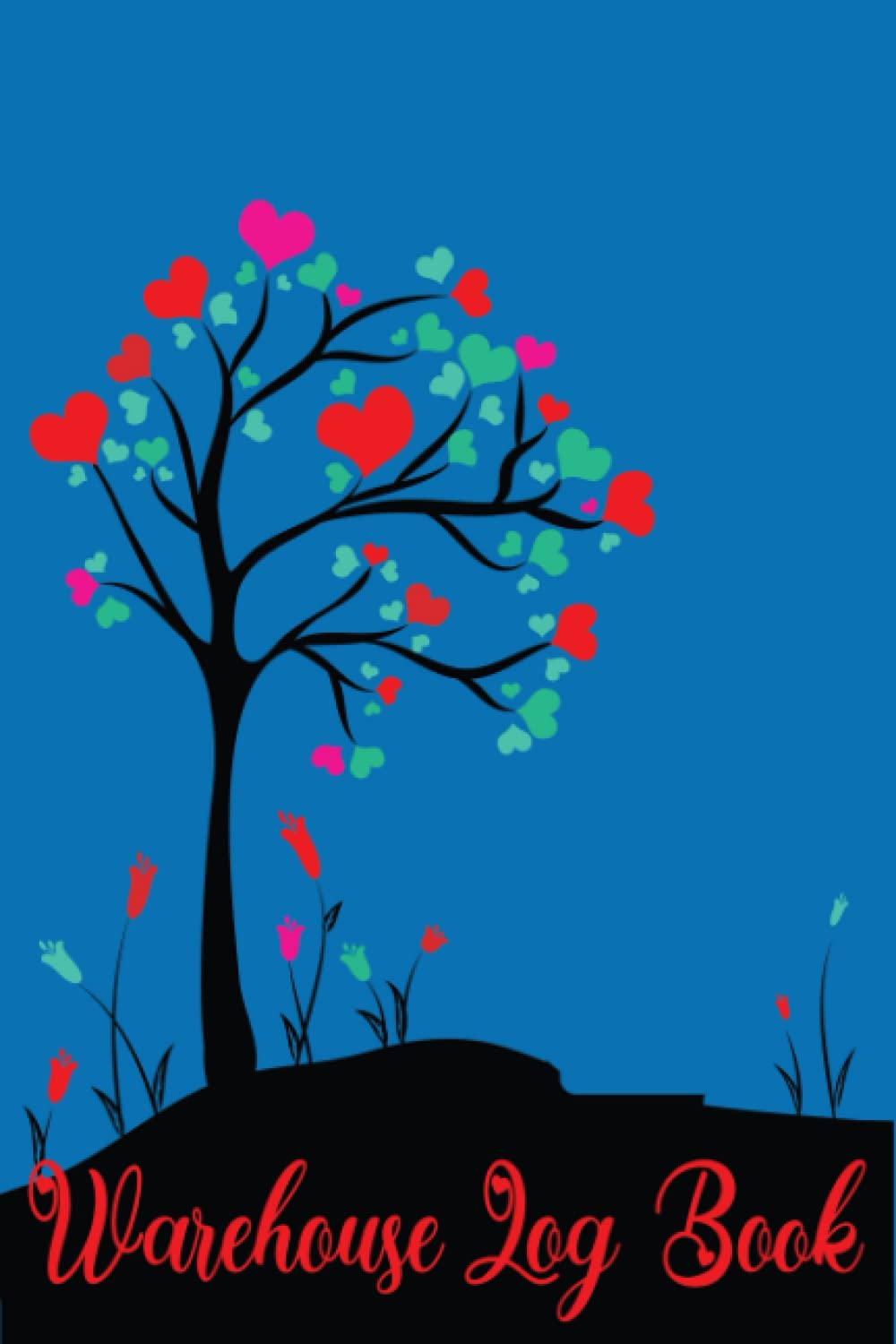 Buy Warehouse Log Book: Business Stock Office Warehouse Inventory ...