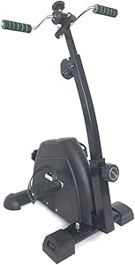 Amazon.com: Under Desk Cycle Exercise Bike Pedal Exerciser Portable ...