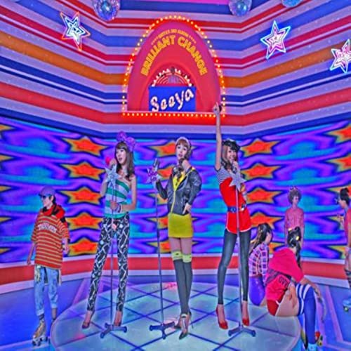 Amazon MusicでseeyaのBrilliant Changeを再生する