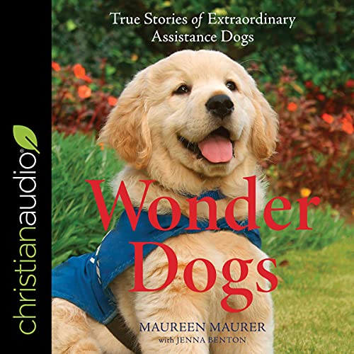 Amazon.com: Wonder Dogs: True Stories of Extraordinary Assistance Dogs ...
