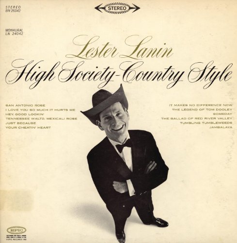 Amazon.com: High Society - Country Style : Lester Lanin: Digital Music