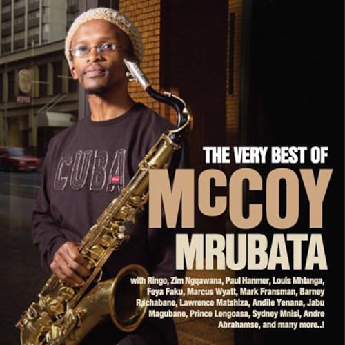 Amazon.com: The Very Best Of : McCoy Mrubata: Digital Music