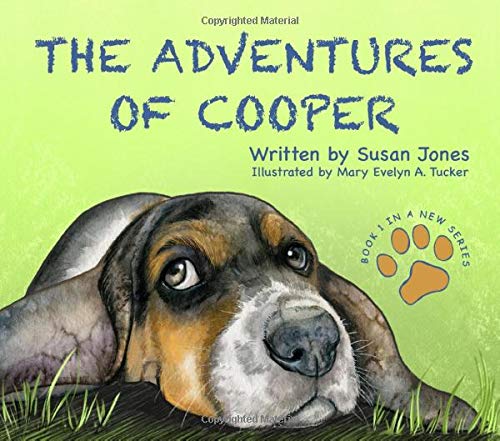 The Adventures of Cooper: Jones, Susan, Tucker, Mary Evelyn A ...