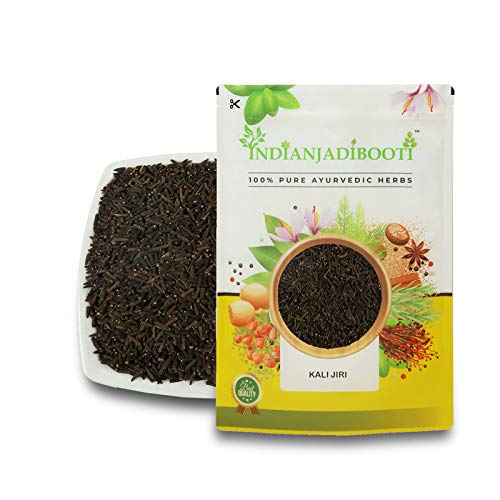 IndianJadiBooti Kali Jiri | Black Cumin Seeds | Kaali Jeeri ...