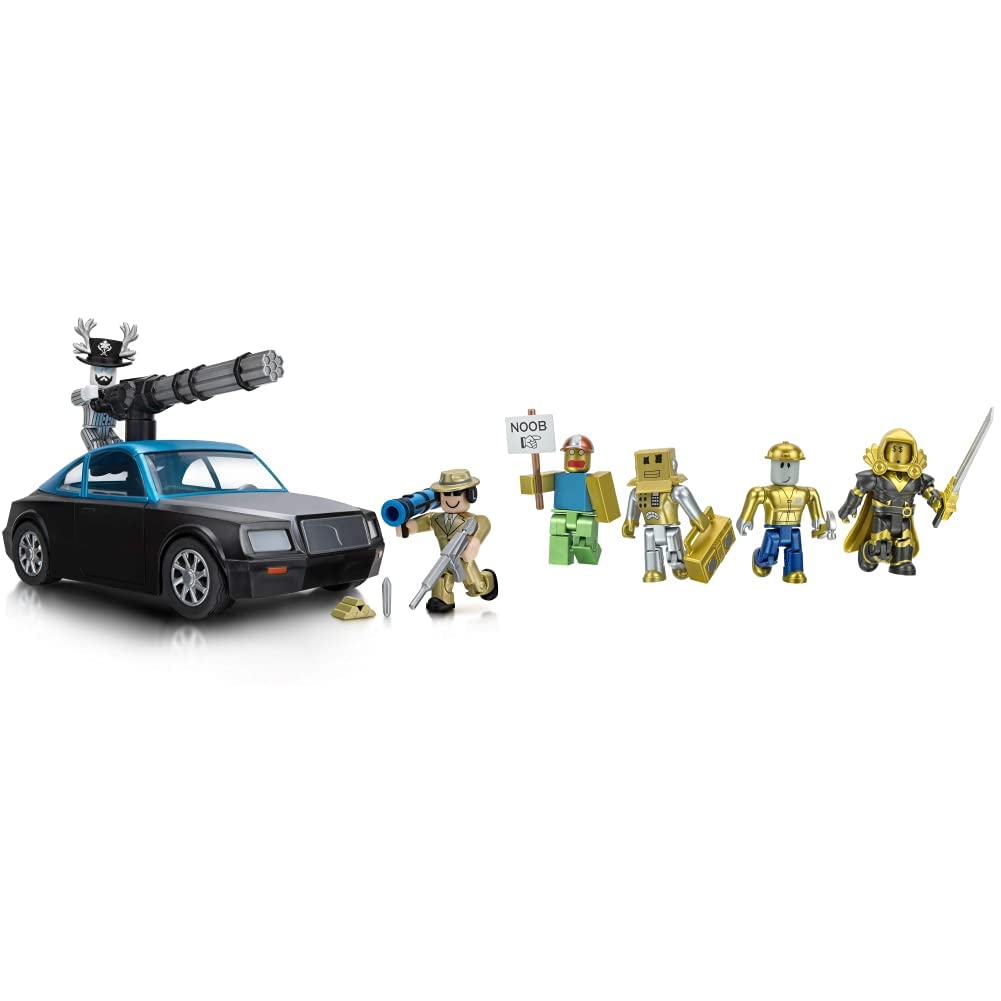 Buy Roblox Action Collection - Jailbreak: The Celestial Deluxe Vehicle ...