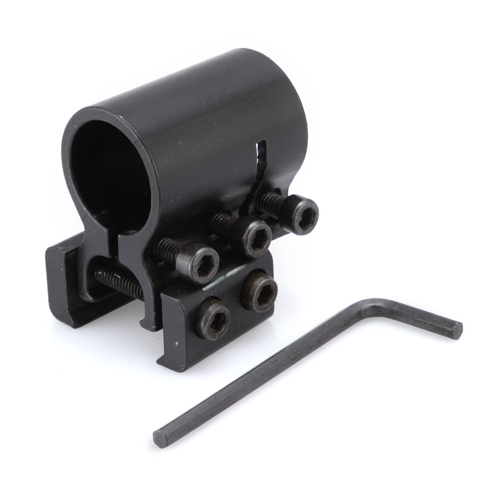 Buy Anmas Home 2pack 1" Flashlight Tube Barrel Pipe Clamp Holder ...