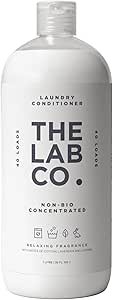 Amazon.com: The Lab Co. Non-Bio Fabric Conditioner Laundry Softener 1 ...