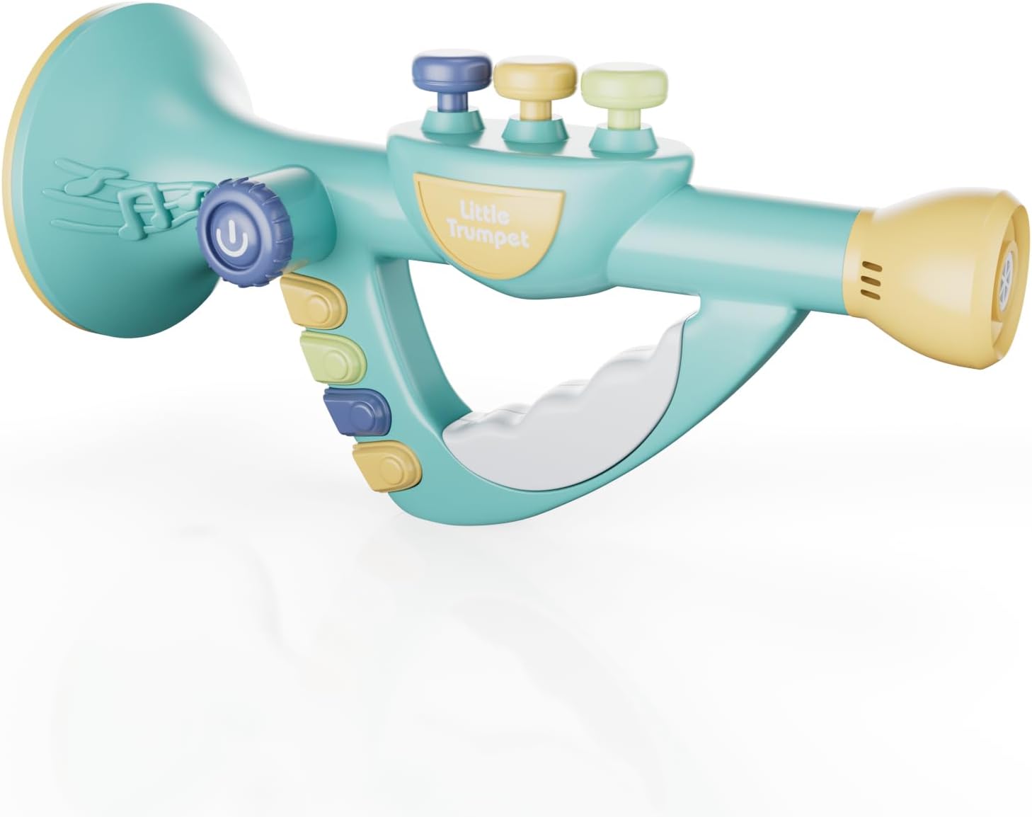 Amazon.com: Contixo KT2 Toddler Music Toys - Little Trumpet Toy, Baby Educational Toys, Kids ...